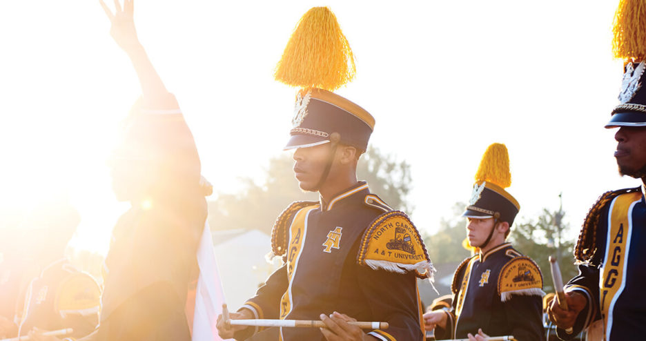 "The Greatest Homecoming on Earth" at NC A&T | Our State