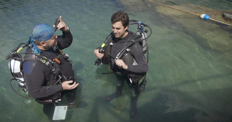 Best-Kept Secrets in the Triad: Blue Stone Dive Resort | Our State