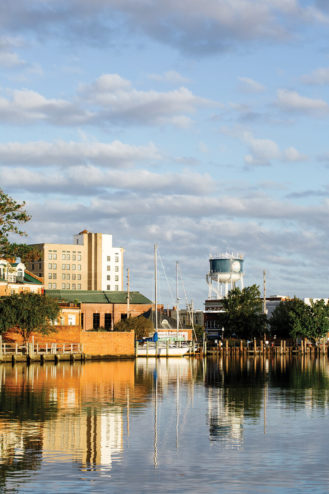 City Portrait: Elizabeth City | Our State