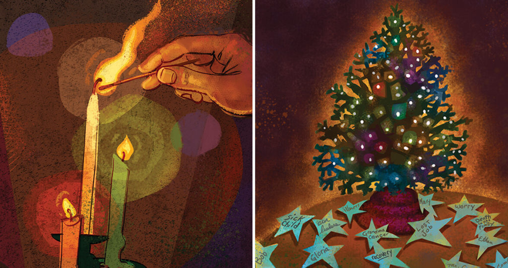 The Longest Night | Our State