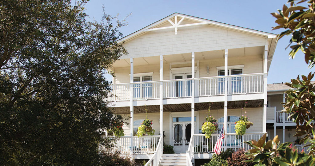 The Sunset Inn is a Home Away From Home | Our State