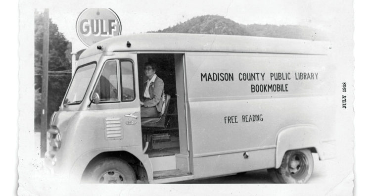 Tales of a Traveling Library | Our State