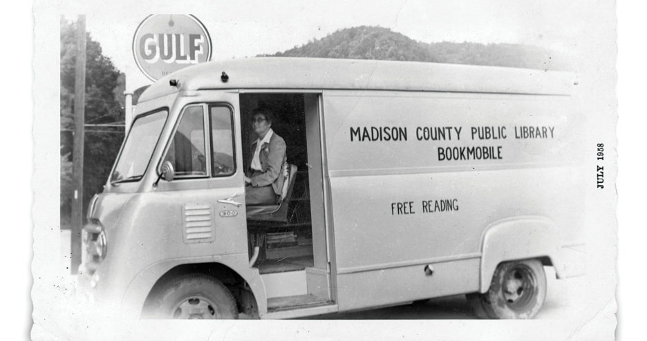 Tales of a Traveling Library | Our State