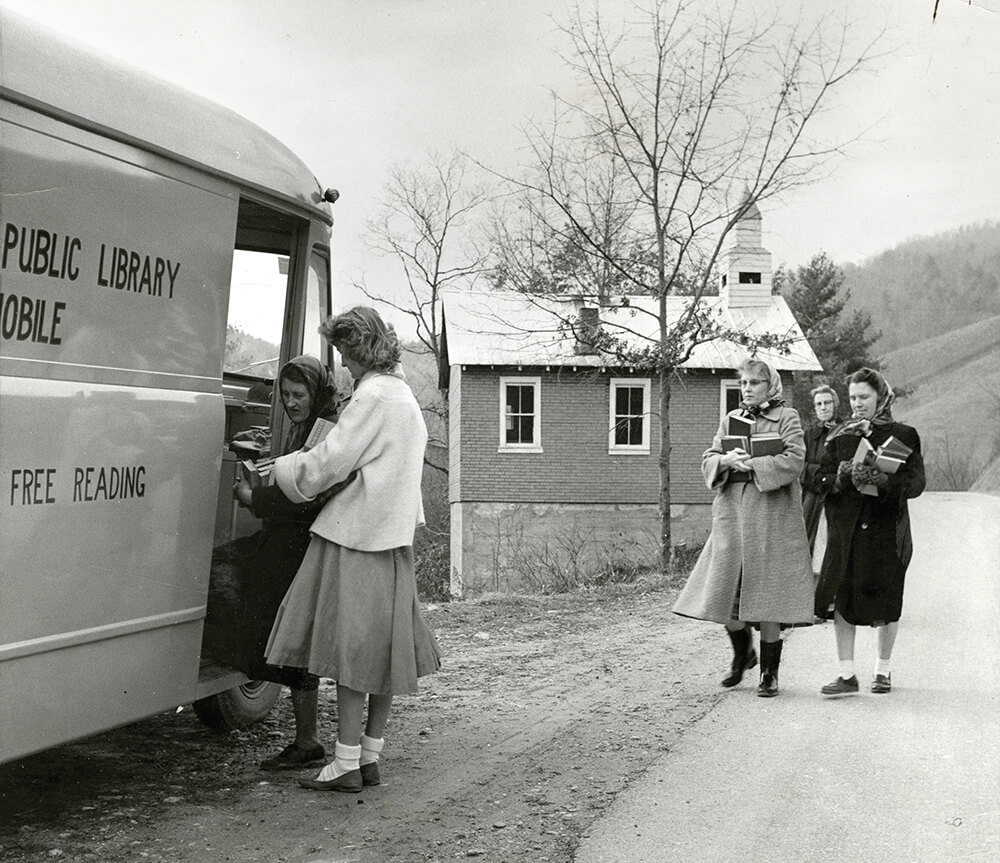 Tales of a Traveling Library | Our State