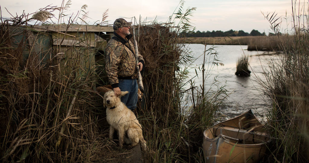 Crabbing and Hunting on Currituck Sound | Our State