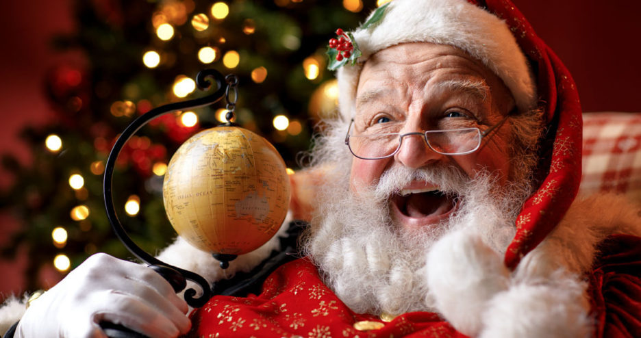 Santa's Helpers: Kringle at Law | Our State