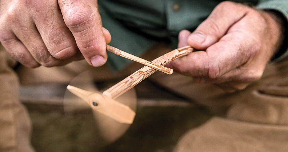 Ramblin' Man: Whimmy Diddle Magic | Our State