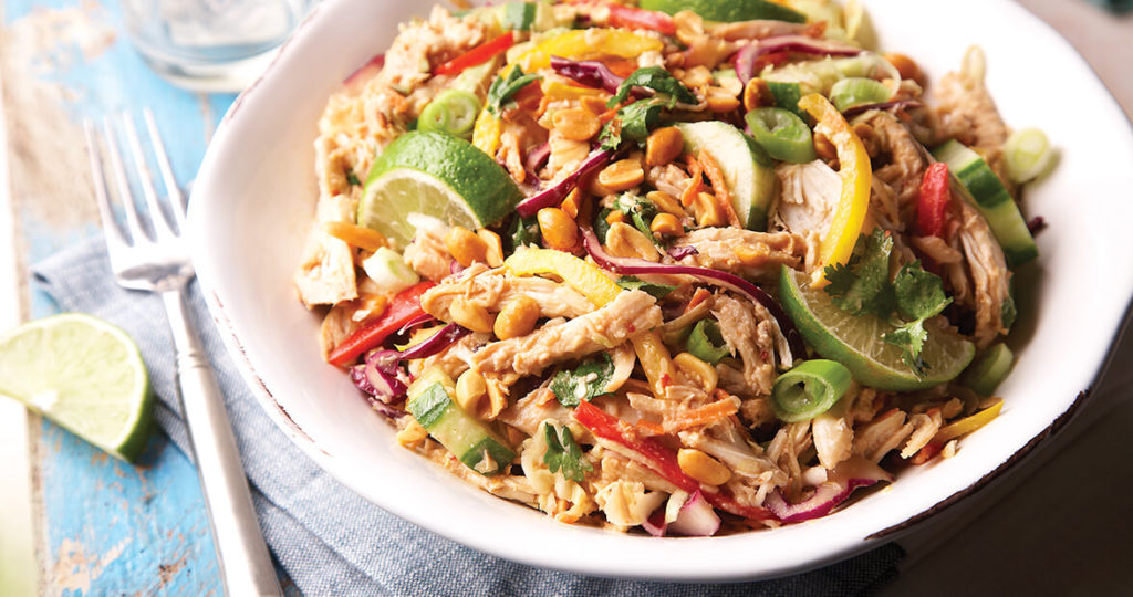 15 Sweet and Savory Peanut Recipes | Our State