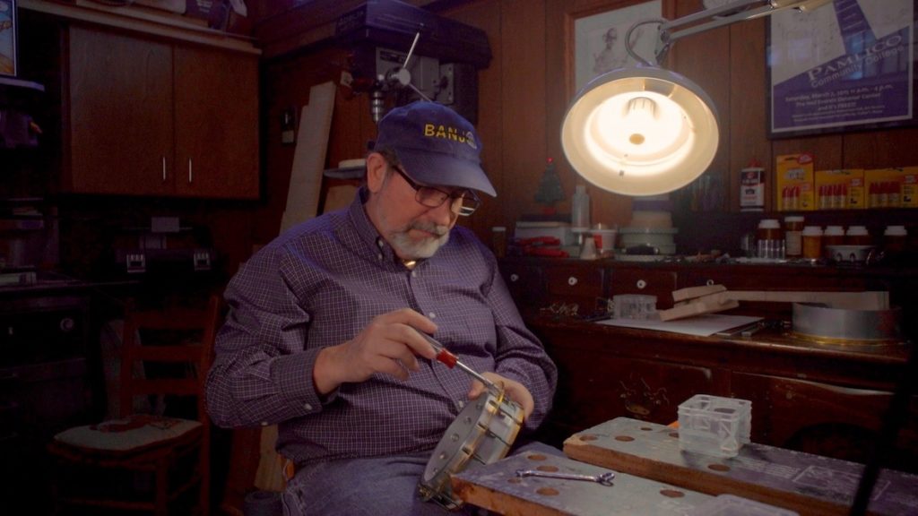 Meet the Maker: Walker Banjos | Our State