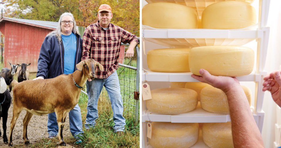 The Goat Lady’s Legacy | Our State