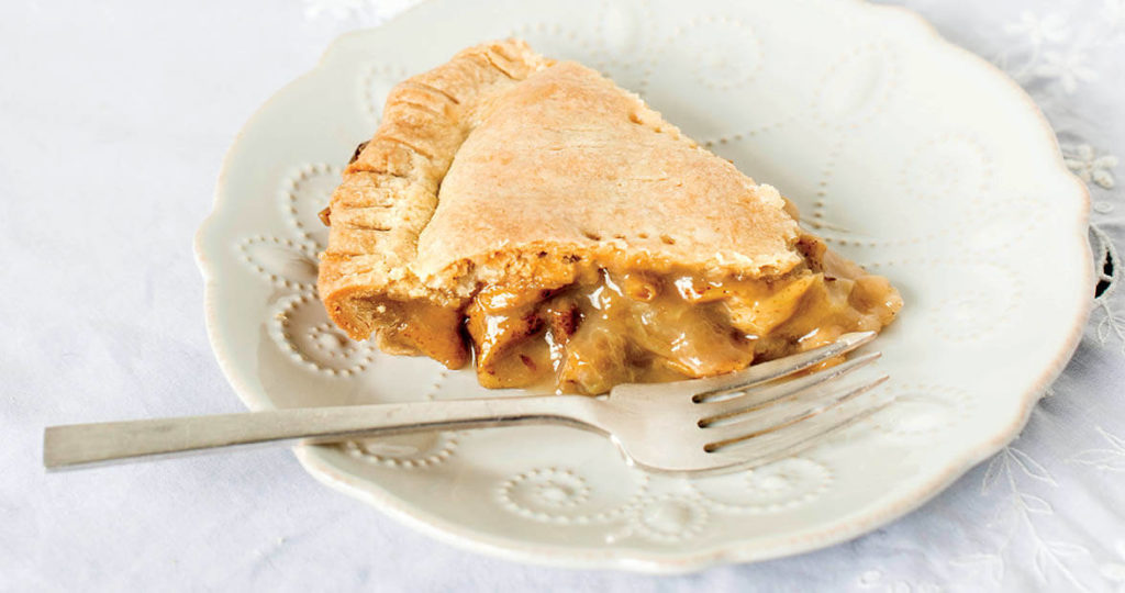 Legendary & Landmark Pies of North Carolina: Grape Hull Pie | Our State