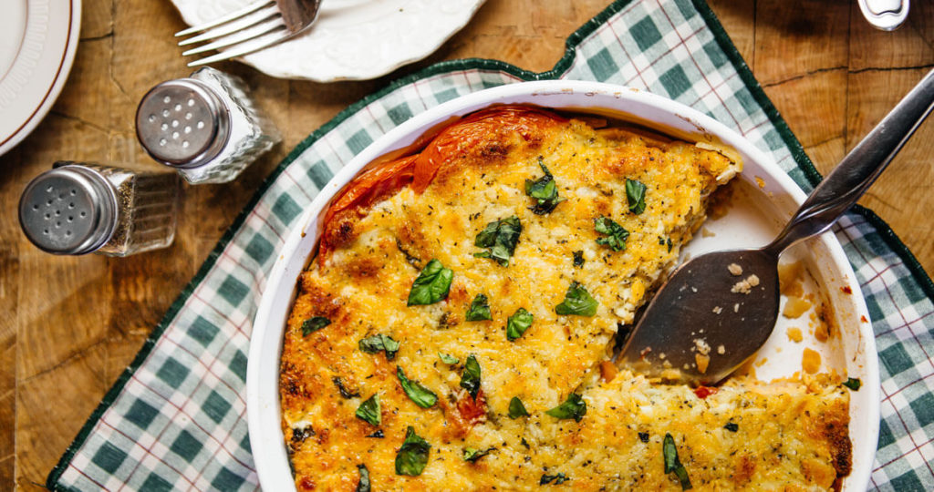 20 Dishes Starring Fresh, Ripe Tomatoes | Our State