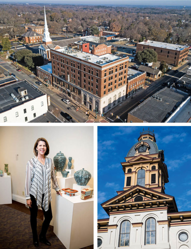 Downtown: Concord | Our State