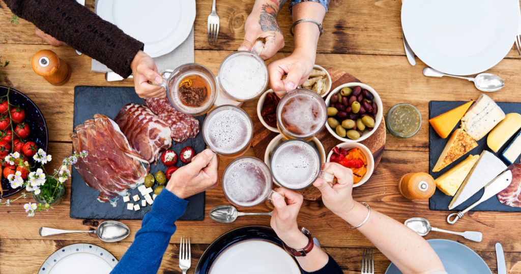 Six Breweries with Meals that Rival Their Beers | Our State