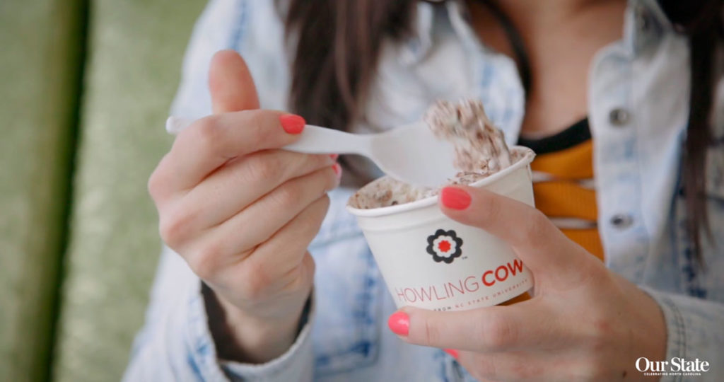 Best-Kept Secrets in the Triangle: Hunt Library & Howling Cow | Our State