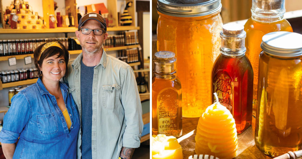 Wehrloom Honey in Robbinsville | Our State