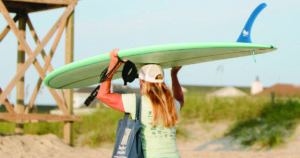 Gidget Grown Up: Jo Pickett | Our State