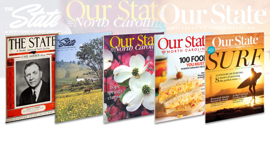 Celebrating Our State | Our State