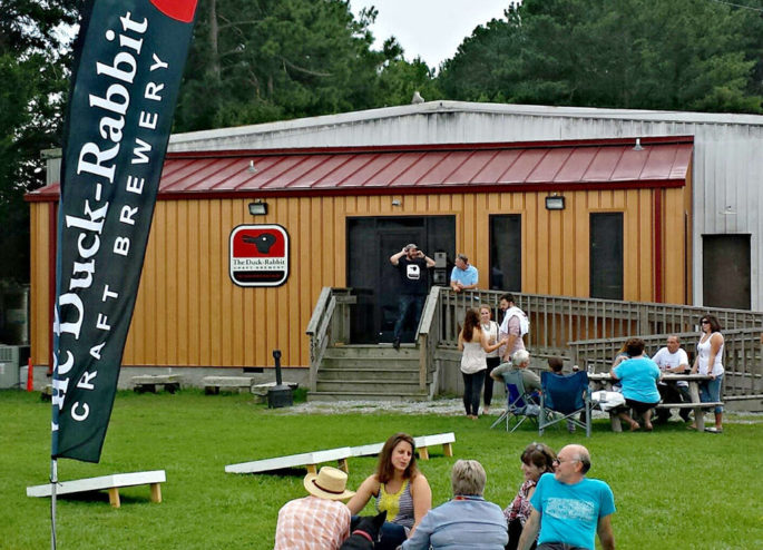 15 Breweries Made for Spring Sippin’ | Our State