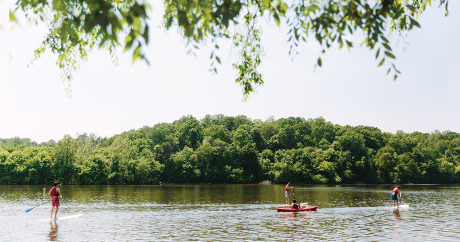 Downtown: Saxapahaw | Our State