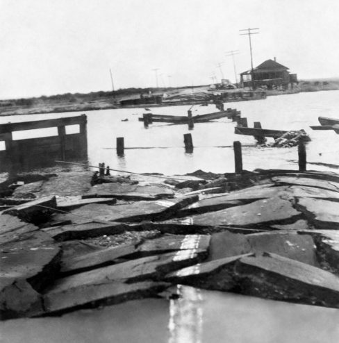 The 1940s: A Mighty Storm | Our State