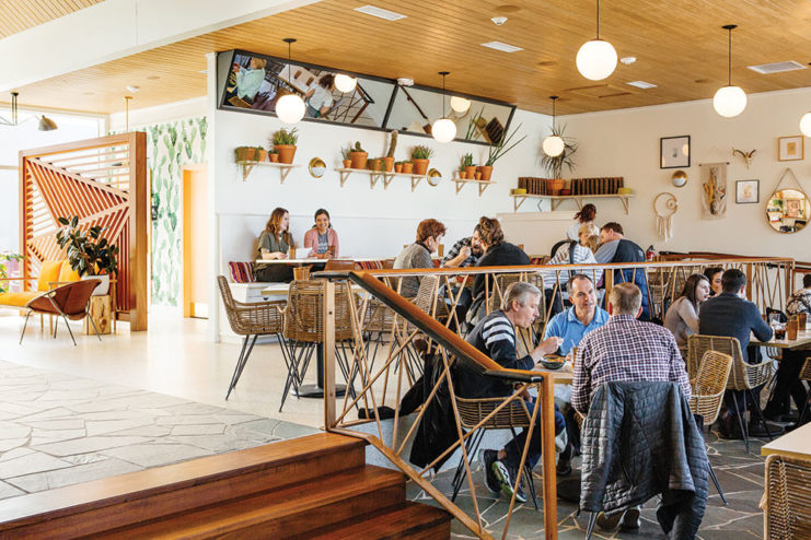 Modern Fish Camp | Our State