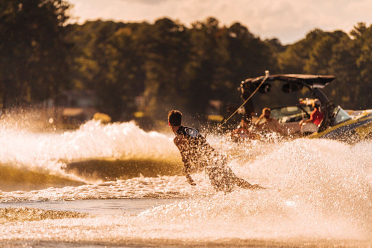 Wake & Lake | Our State
