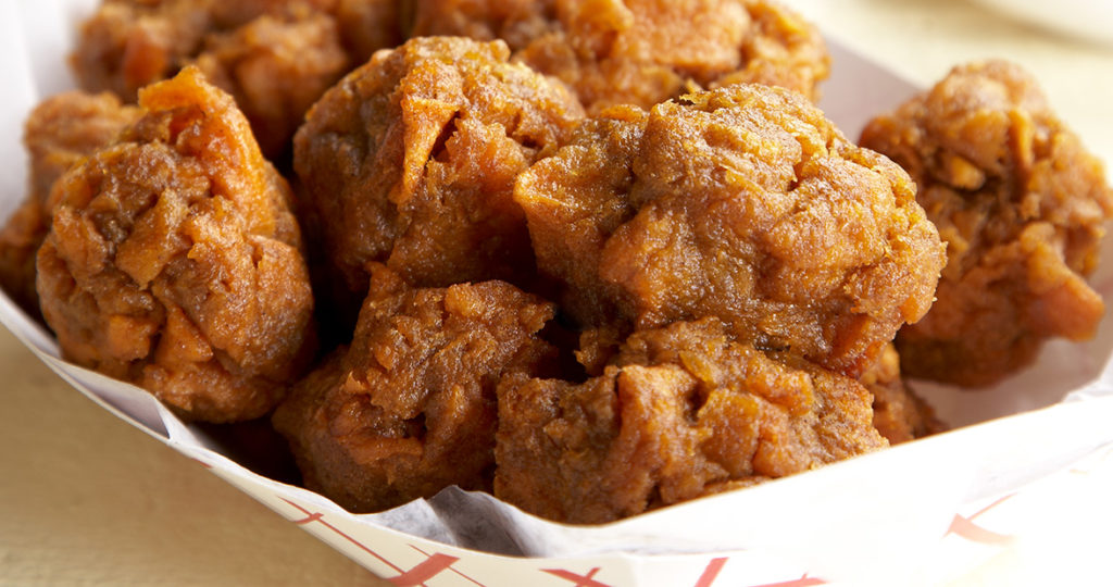 Sweet Tater Tots | Our State