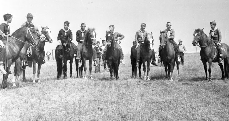 Back in the Day: Coastal Cowboys | Our State