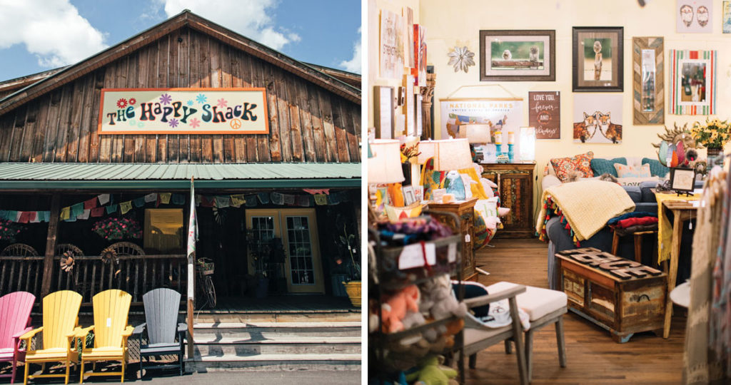 The Happy Shack in West Jefferson | Our State
