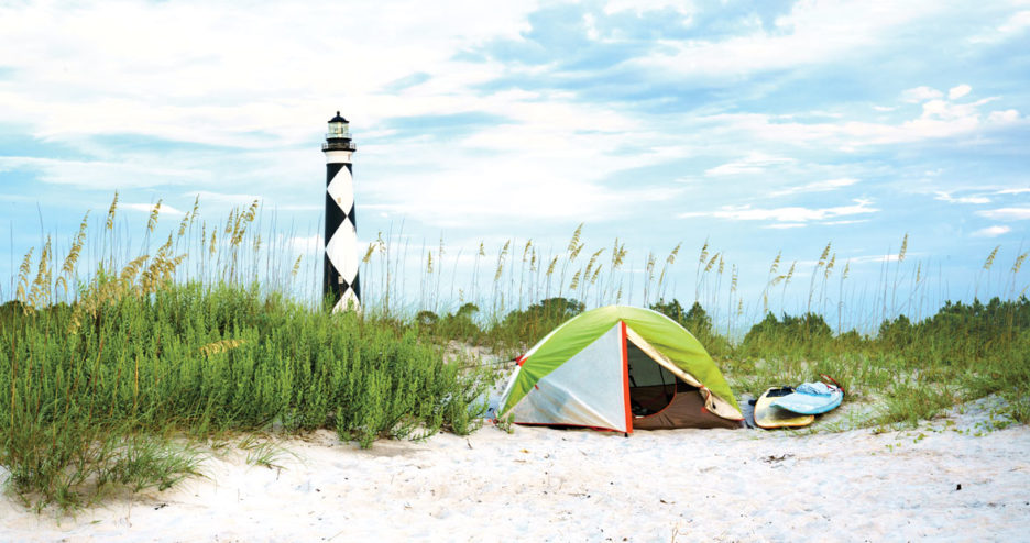 Finding the Perfect Campsite | Our State