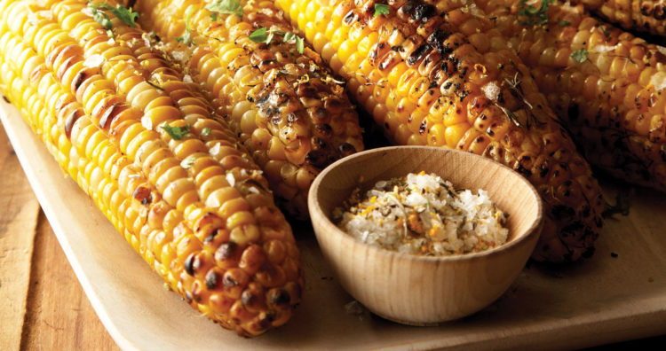 17 Fresh & Fast Summer Corn Recipes | Our State