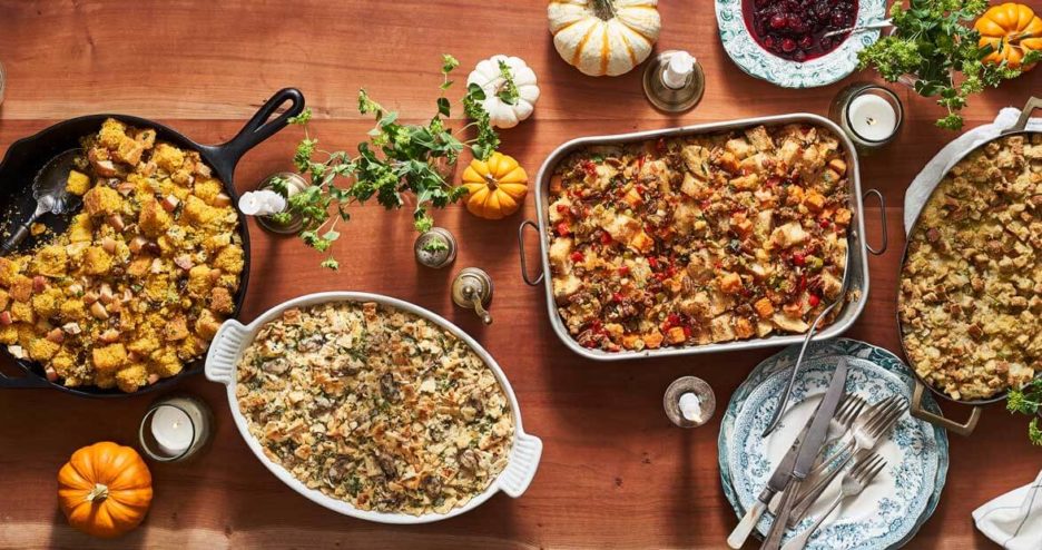 Thanksgiving Dressing Takes Center Stage on North Carolina Tables | Our ...