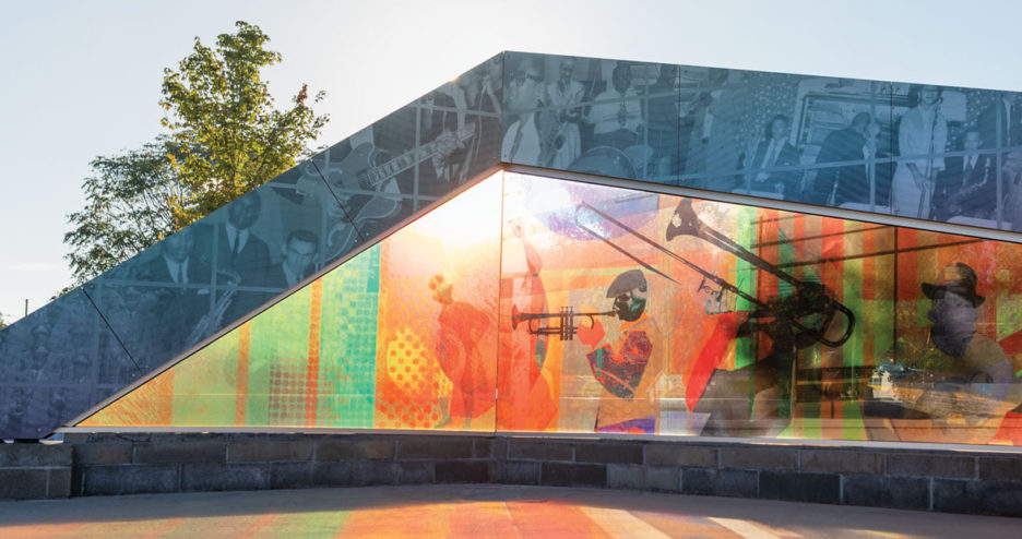 10 Spots to See Incredible Outdoor Art | Our State
