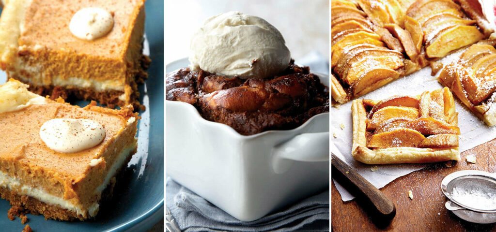19 Desserts to Celebrate Fall | Our State