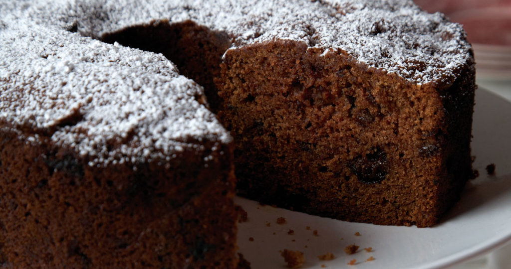 Chocolate Prune Cake | Our State