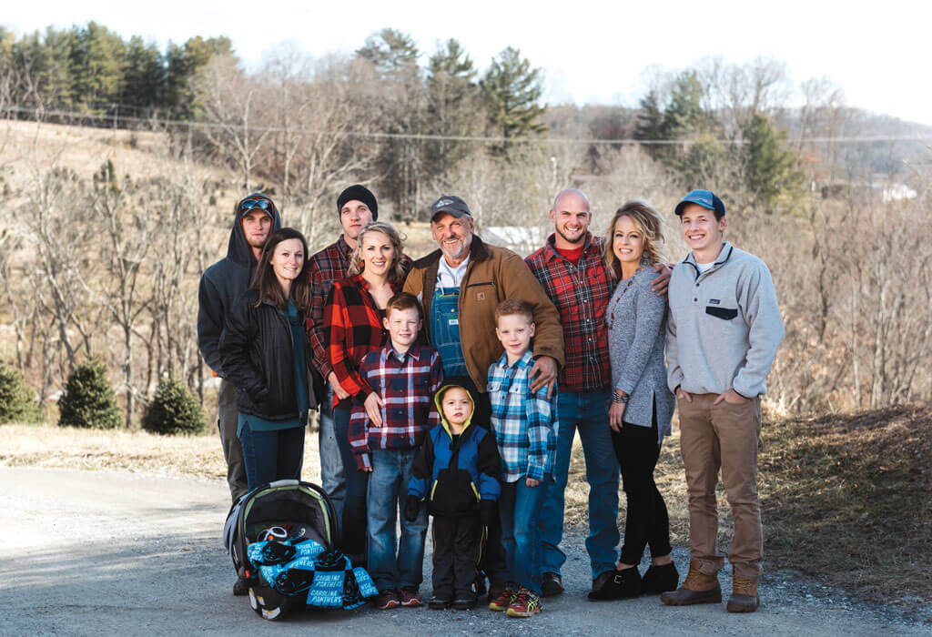 Mr. Smith's Tree Goes to Washington | Our State