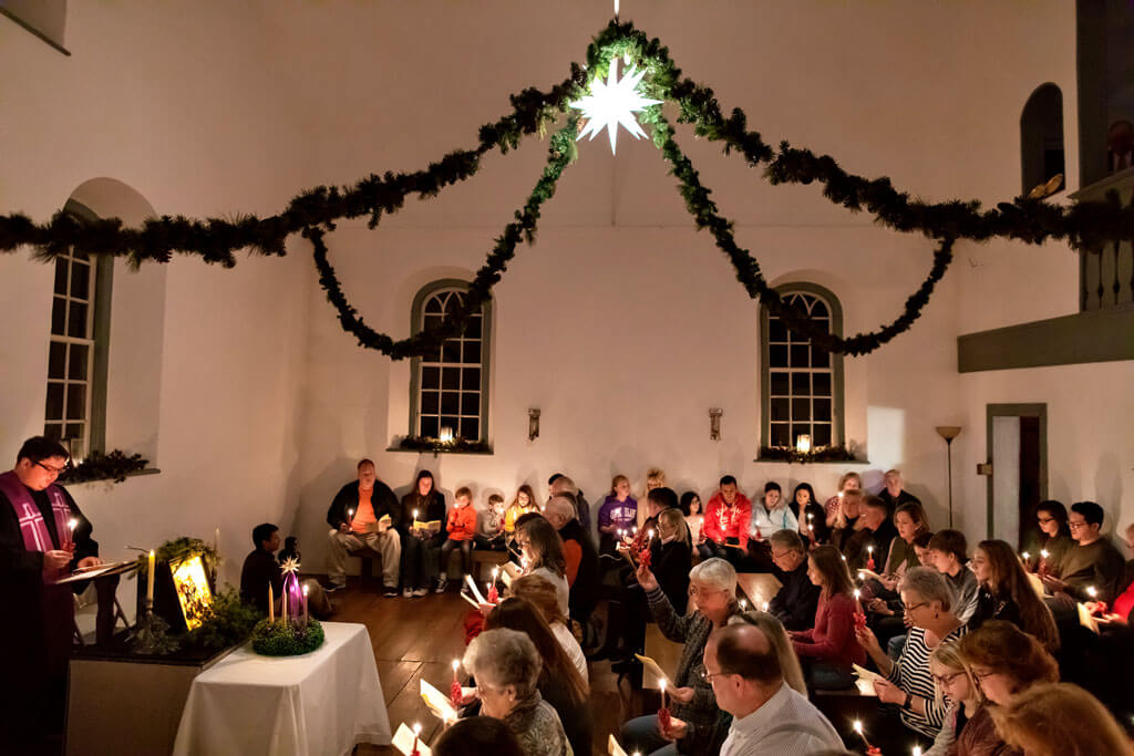 Love & Light | Our State