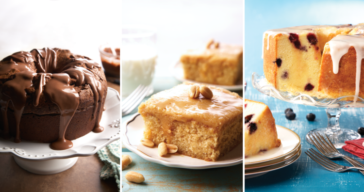 7 Cake Recipes You’ll Love | Our State