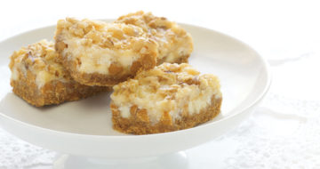 Angel Bars | Our State