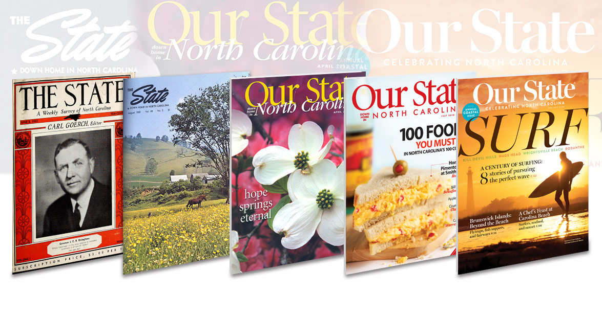 The Story of Our State | Our State