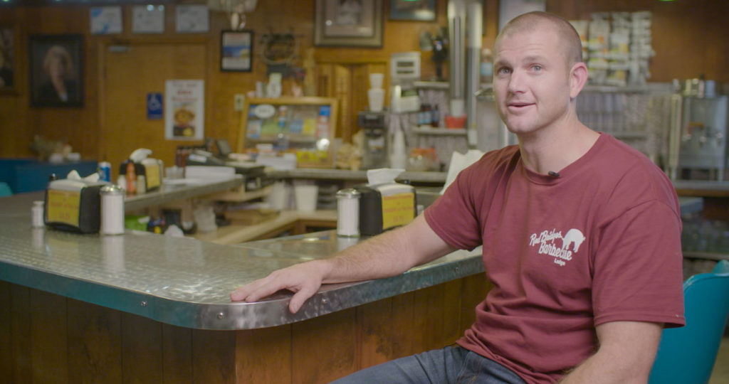 Meet the Maker: Red Bridges Barbecue Lodge | Our State