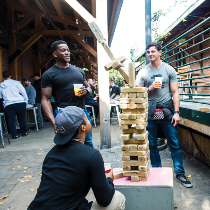 Boxcar Bar + Arcade in Raleigh | Our State