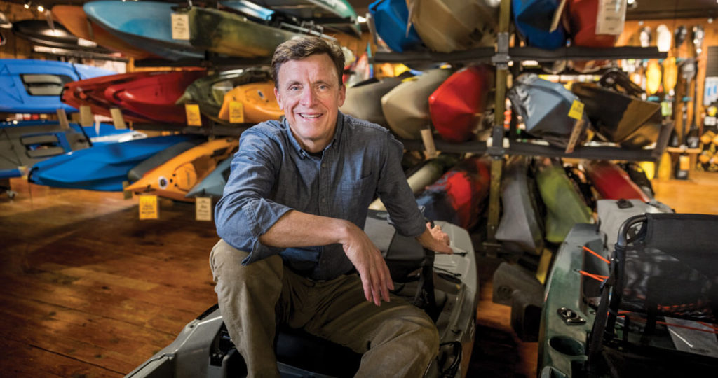 Adventurers Wanted: Great Outdoor Provision Co. in Raleigh | Our State