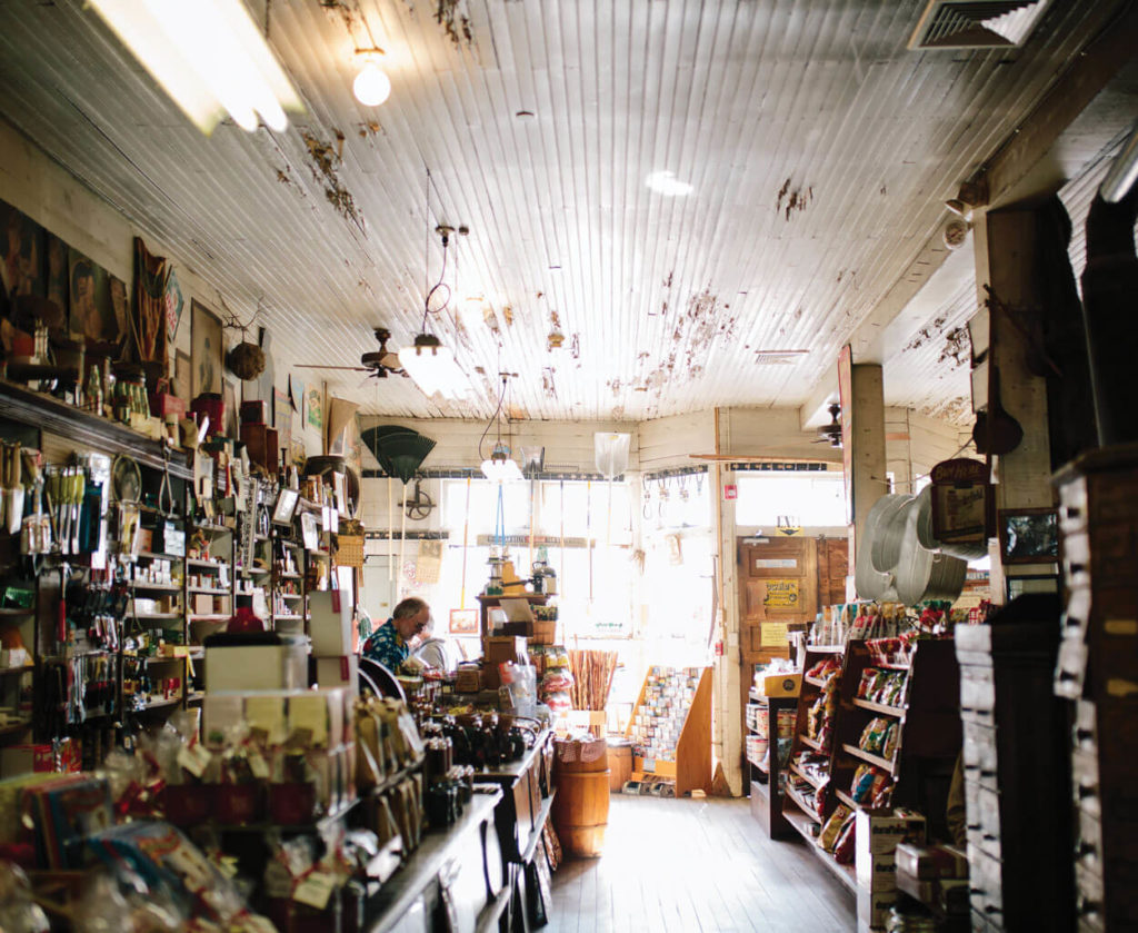 A Living Tradition: Original Mast General Store in Valle Crucis | Our State