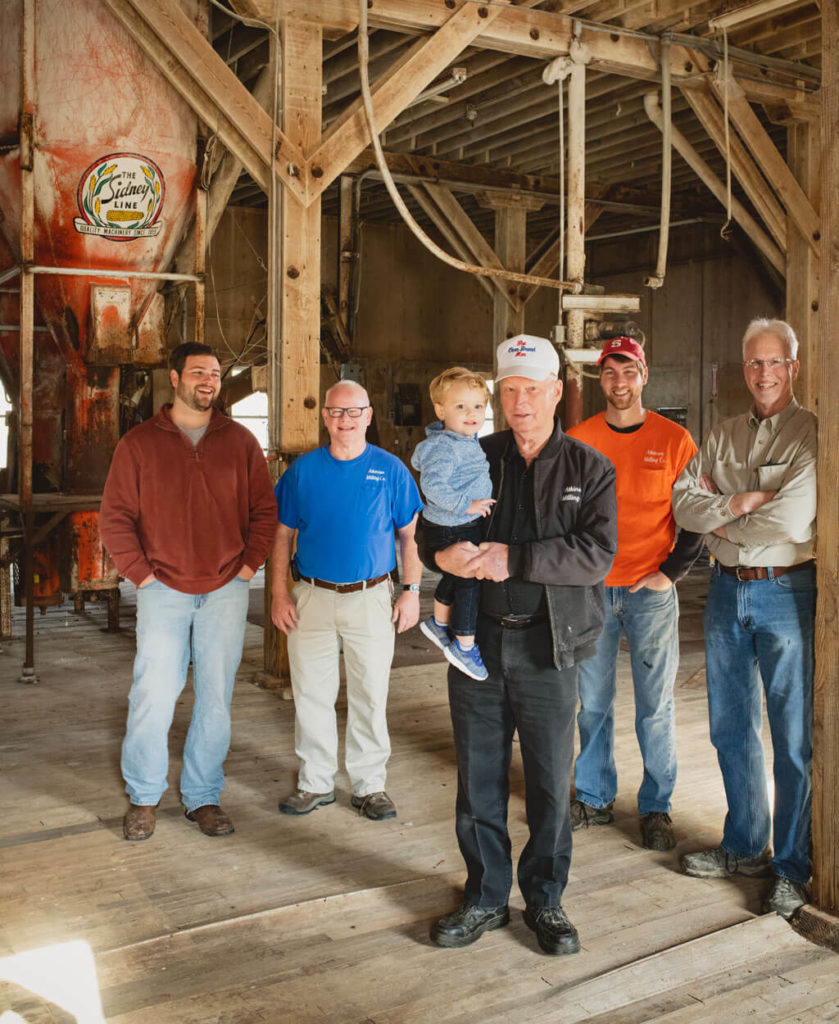 Legendary Grit: Atkinson Milling Company | Our State