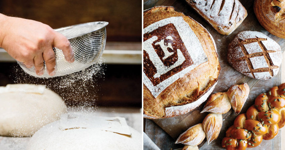 Breaking the Bread Curse at La Farm Bakery | Our State