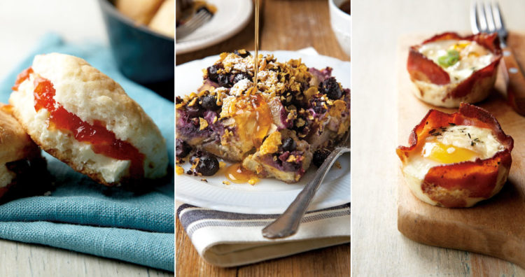 30 Incredible Breakfast Recipes to Make This Morning | Our State