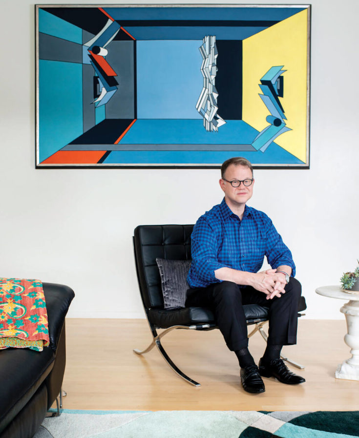 The Marvelous Mr. Modern | Our State