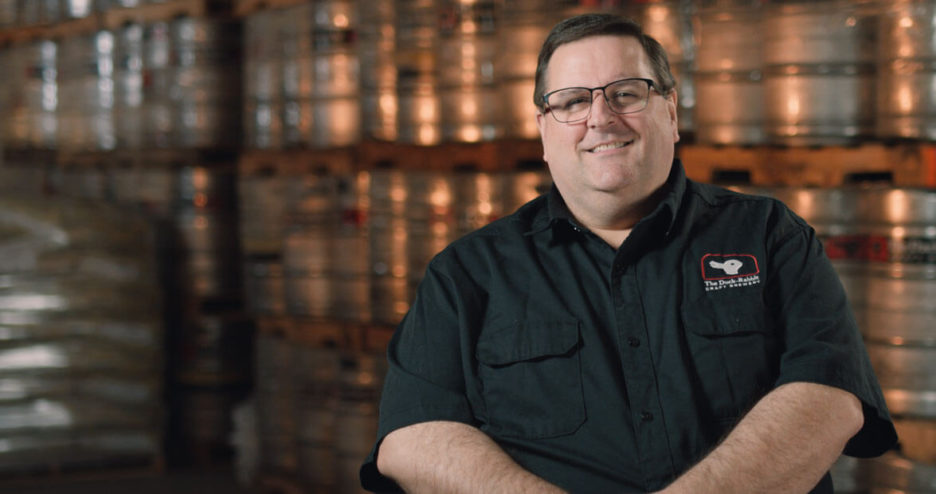 Meet the Maker: The Duck-Rabbit Craft Brewery | Our State